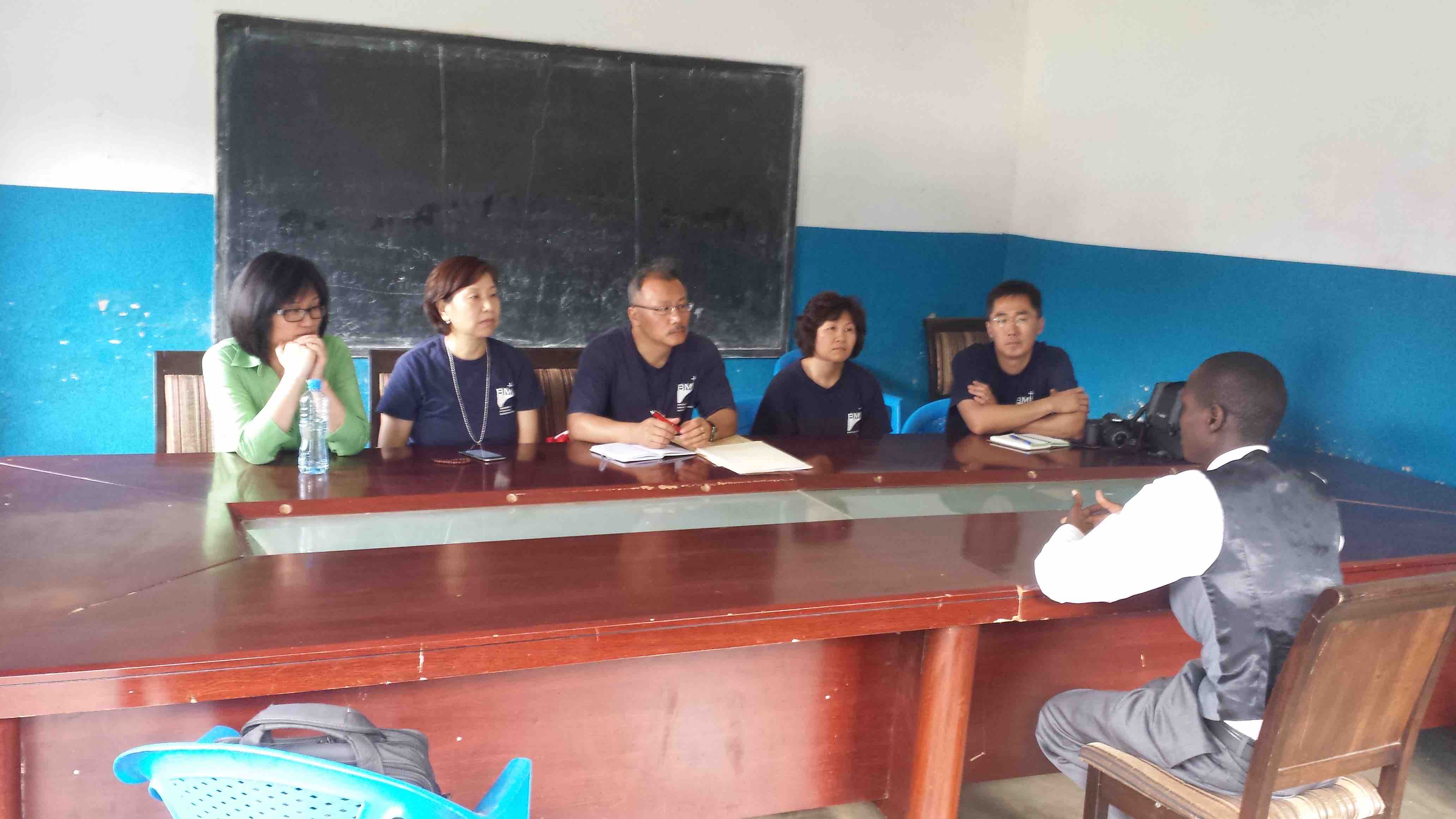 Uganda Dream Project | Bridge of Mission International