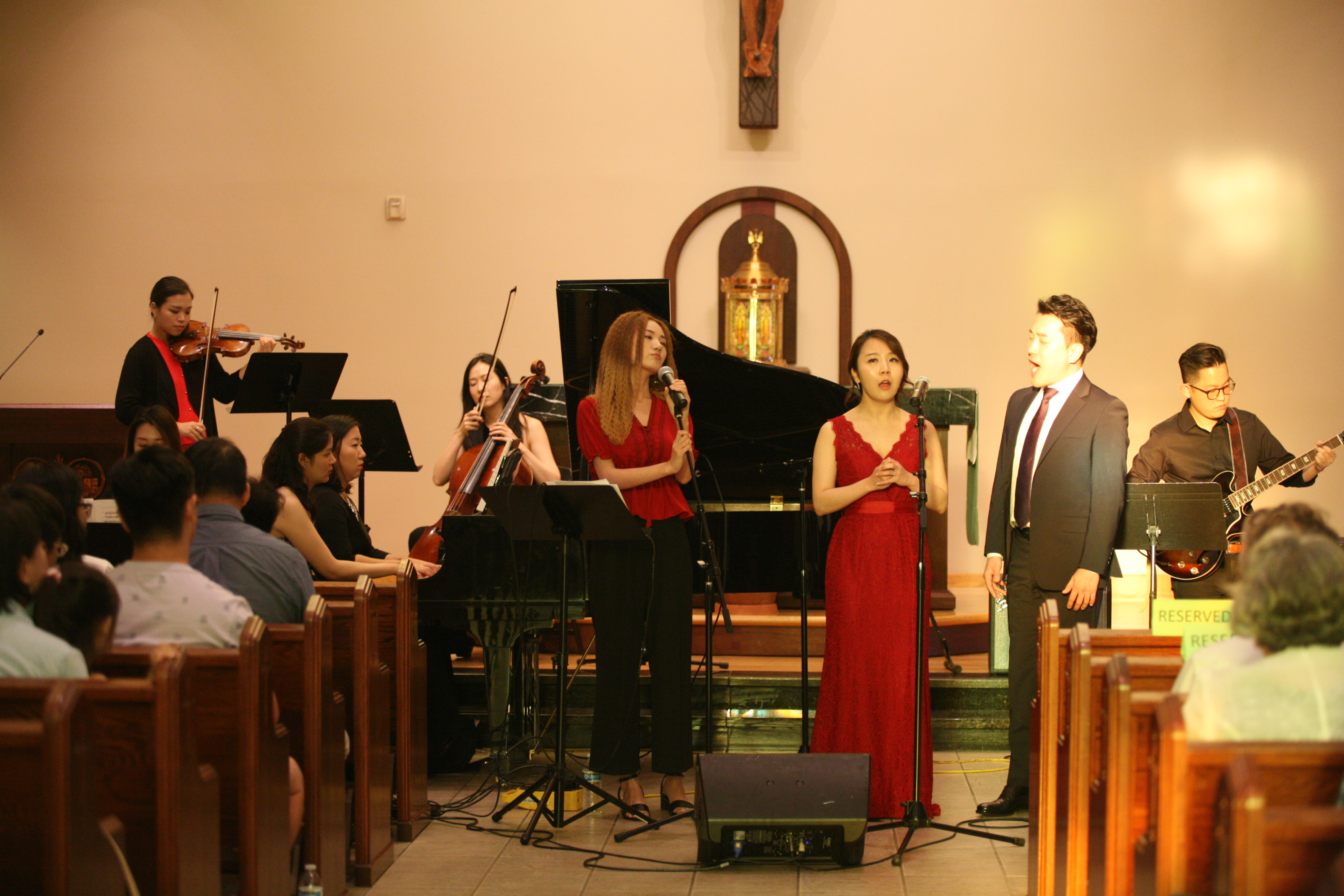 Benefit Concerts | Bridge of Mission International